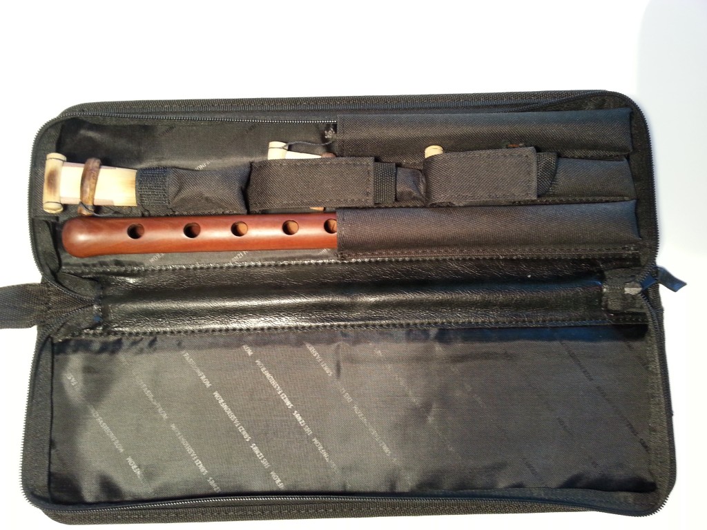 Doudouk + 3 anches + Housse - Duduk - Le Site de l'instrument Duduk