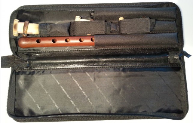 Doudouk + 3 anches + Housse - Duduk - Le Site de l'instrument Duduk