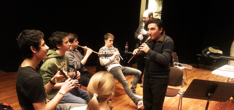 Duduk - Le Site de l'instrument Duduk