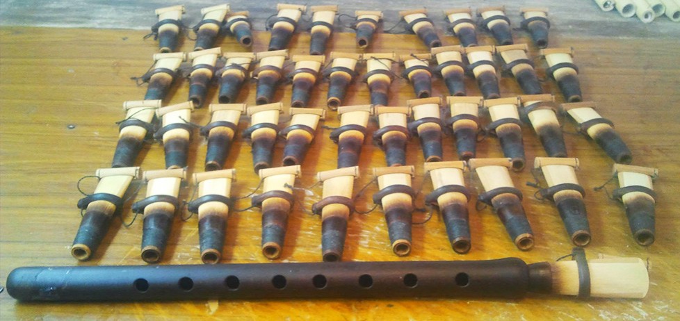 Duduk - Le Site de l'instrument Duduk